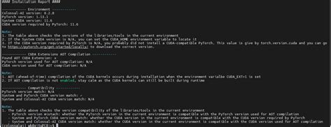 Bug Pytorch Version Mistach ？so I Updata Pytorch Or Cuda · Issue