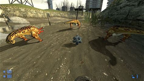 Smod Redux Episode Two Source Sdk 2013 Testing Stuff Youtube