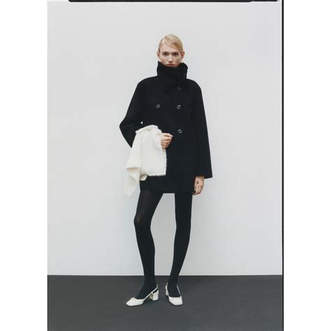 コート Maia （ブラック） Mango マンゴ公式オンラインストア