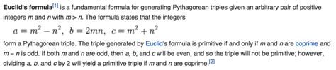 Project Euler Problem 75 Solution Theburningmonk Com