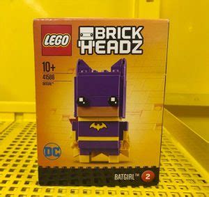 Lego Brick Headz Pinkoddy S Blog
