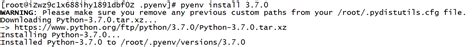 你应该学会的python多版本管理工具pyenv Csdn博客 你应该学会的python多版本管理工具pyenv Csdn博客
