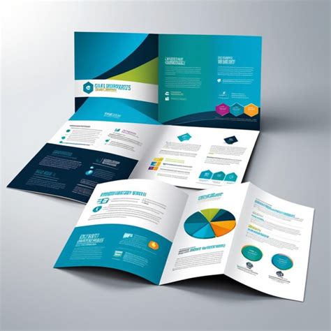 Flyer Design Ideas Premium Ai Generated Image