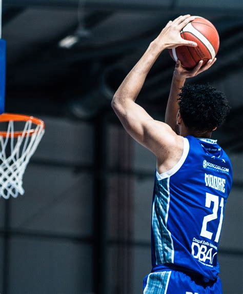 Dougall Baillie Associates Is Proud To SponsorClifton Moore One Of The Rising Stars Of UK