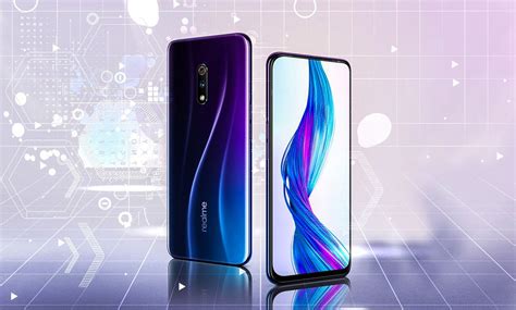 Realme X Launches In China Onion And Garlic Editions In Tow Tech