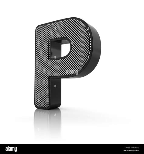 Letter P Black And White Stock Photos Images Alamy