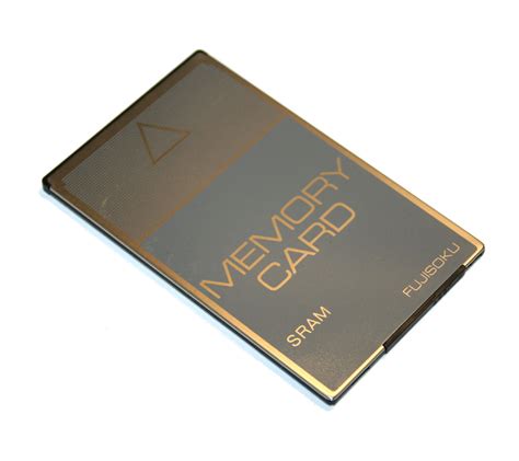 Memory Card 32k Sram Syntaur