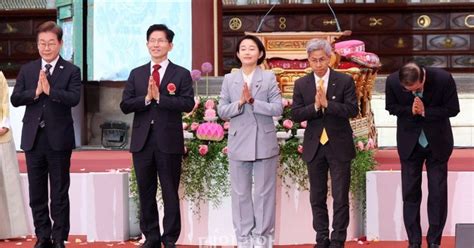 진보당 김재연 이재명으로 단일화민주당 후보 지지