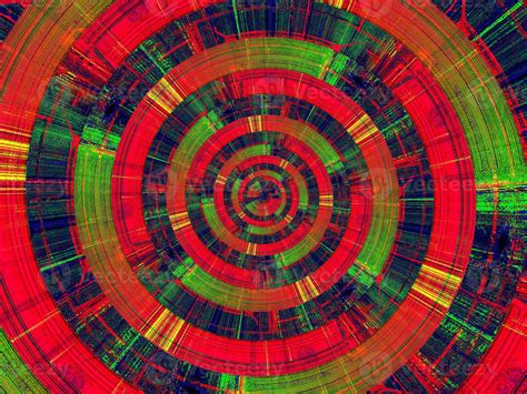 Rhythm Abstract