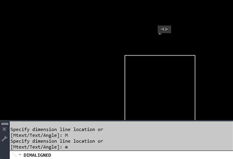 Solved Dimension Text Tiny While Editing During Creation Autodesk