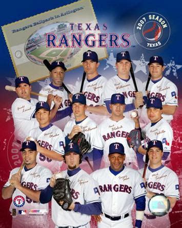 Texas Rangers Ecured