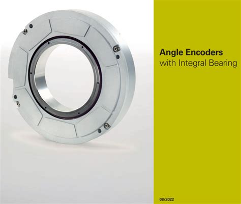 Heidenhain Incremental Angle Encoder ROD