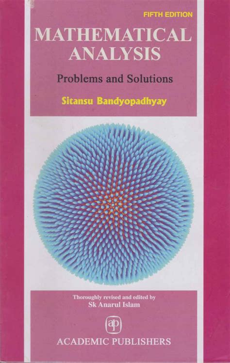 Mathematical Analysis Problems And Solutions Book Land Du