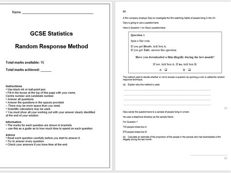 secondary maths resources maths worksheets for ks3 ks4 gcse tes