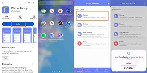 Backup Android Call Logs And History Full Guide In 2025