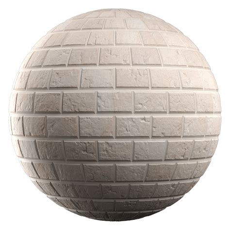Stone Cladding Pbr Texture A23d Stone Cladding Pbr Texture A23d