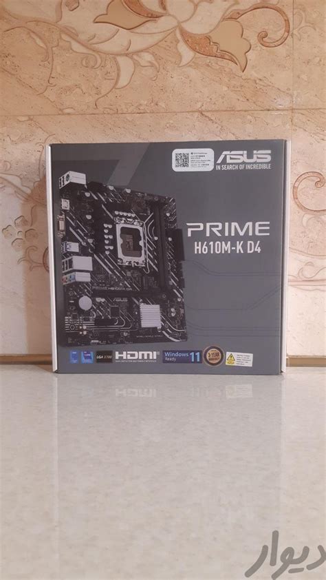 کامپیوتر کیس قدرتمند گیمینگ رندرینگ آرشیتکت ترید رایانه رومیزی قم، توحید دیوار