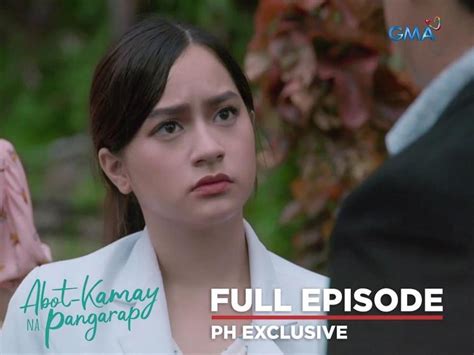 Abot Kamay Na Pangarap March 30 2024 Full Episode - Reiko Tersina
