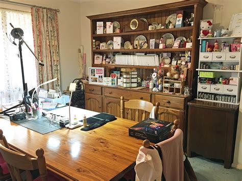 Revamping My Crafting Room