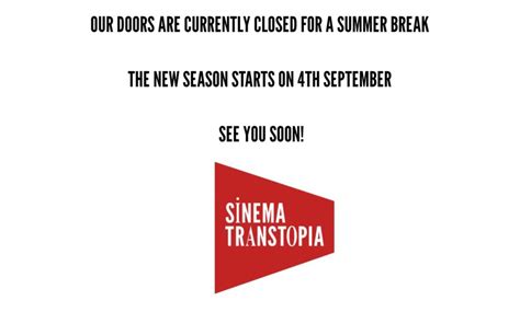 Start Sİnema Transtopia