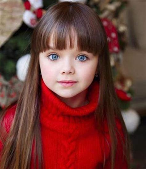 世界上最美麗的女孩 每日頭條