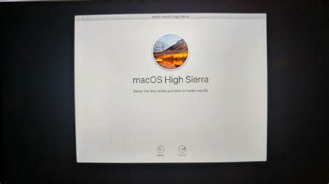 Mac OS X Base System Is The Only Partition Can T Install MacOS High Sierra Super User