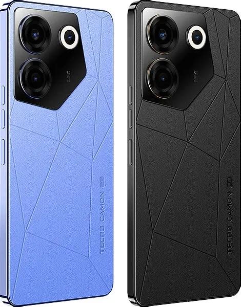 Tecno Camon 20 Premier 5G Pictures, design and official Photos ...