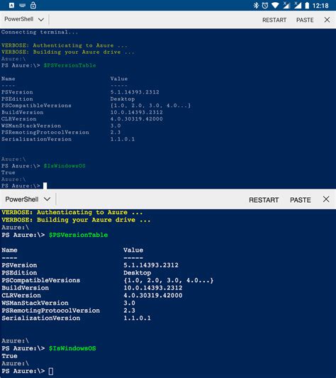 powershell core for linux administrators cookbook