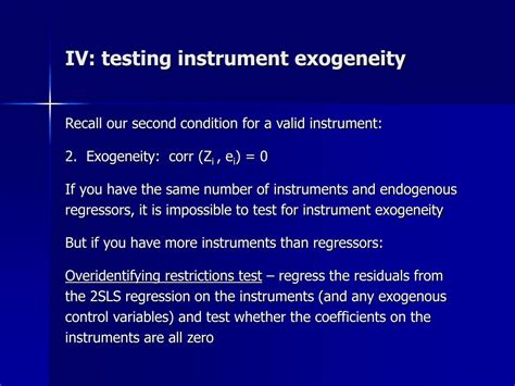 Ppt Econometric Approaches To Causal Inference Difference In Differences And Instrumental