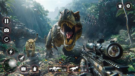 Dino Hunting Dinosaur Games 3d Apk 1 21 Pour Android Gratuit Télécharger