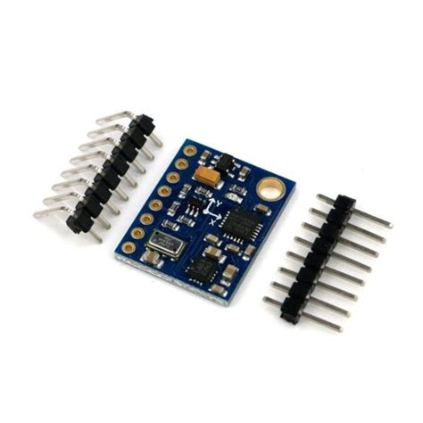 Gy 87 10dof Sensor Module 3 Axis Gyro 3 Axis Acceleration 3 Axis