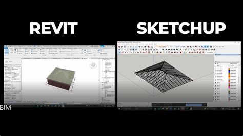 40 Sketchup Pro Vs Revit