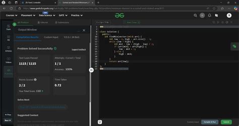 160daysofcode Geekstreak2025 Gfg160 160daysofcode C Dsa Coding