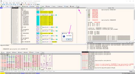 Automating Tasks With X64dbg Scripts The Reversers Draft