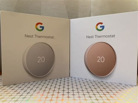 4th Gen Nest Thermostat Review TechGadgetsCanada Com
