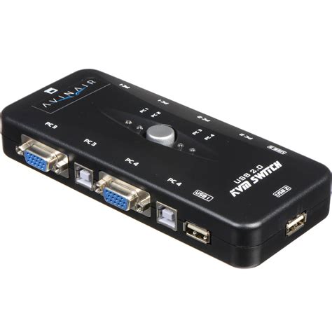 Kvm Switch Mogross