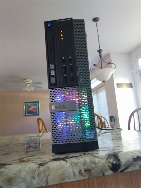 Rgb Custom Gaming Computer Dell Optiplex Fully Custom Etsy