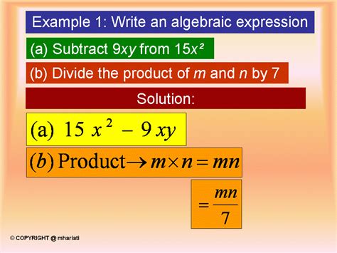 Tip Belajar Matematik Tips For Learning Mathematics Write An