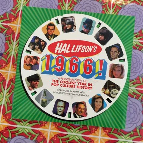 Hal Lifsons 1966 An Awesome Collection Of