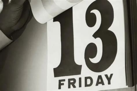 Por Qué Se Considera Que El Viernes 13 Es Un Día De Mala Suerte Nuevo
