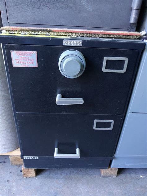 Gsa Containers