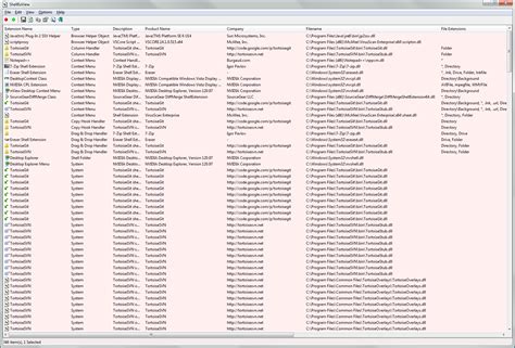 Windows Explorer Shows Different Third Party Context Menus In Bit Mode On Vista Super User