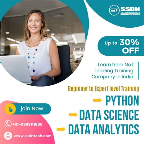 Datascience Datascientist Datascientists Datasciencecourse Ssdn Technologies