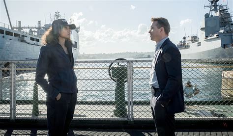 Ncis Sydney Cast Release Date News Spoilers Episodes Characters