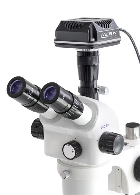 Microscope Cameras Kern And Sohn