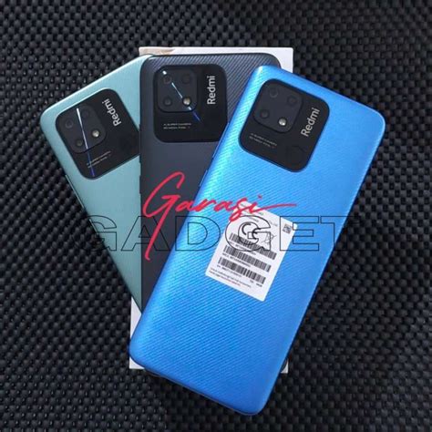 Jual Xiaomi Redmi C Ex Resmi Tam Indonesia Second Original Fullset Di Seller Rumix