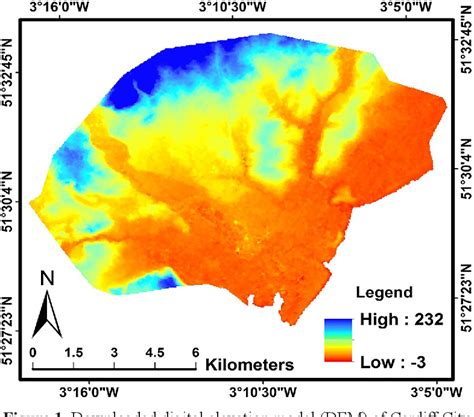 Figure 1 From Extraction Of The Spatial And Temporal Surface Water Bodies Using High Resolution