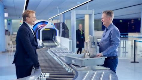 Finavia Upgrades Helsinki Screening