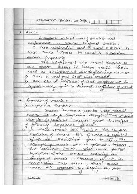 Design Of Reinforced Concrete Members Lecture Notes Er K M Pathan Pdf