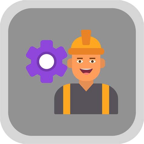 Diseño De Icono De Vector De Ingeniero 20554827 Vector En Vecteezy